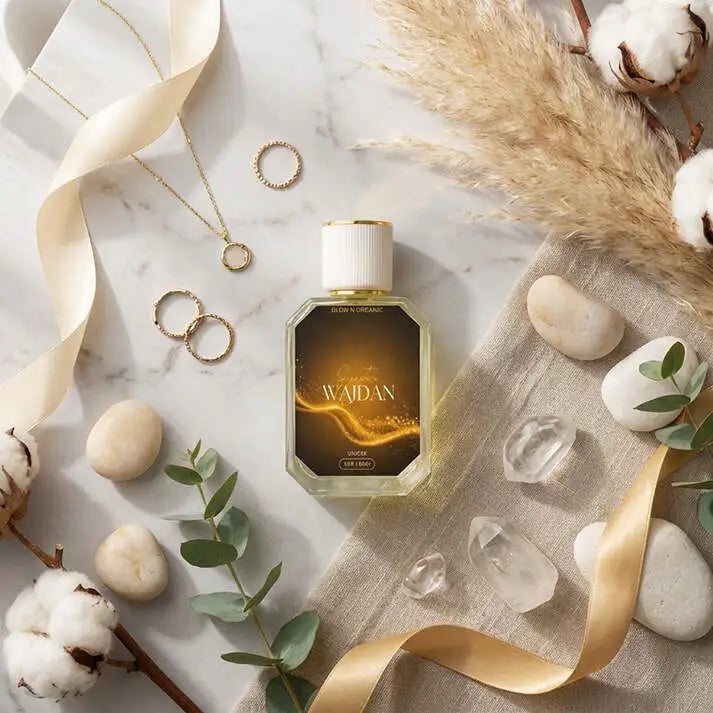Your Signature Scent | Glow N Organic Perfume Pakistan